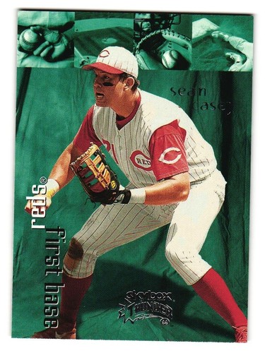 1999 Skybox Thunder Rant Sean Casey #93 | eBay