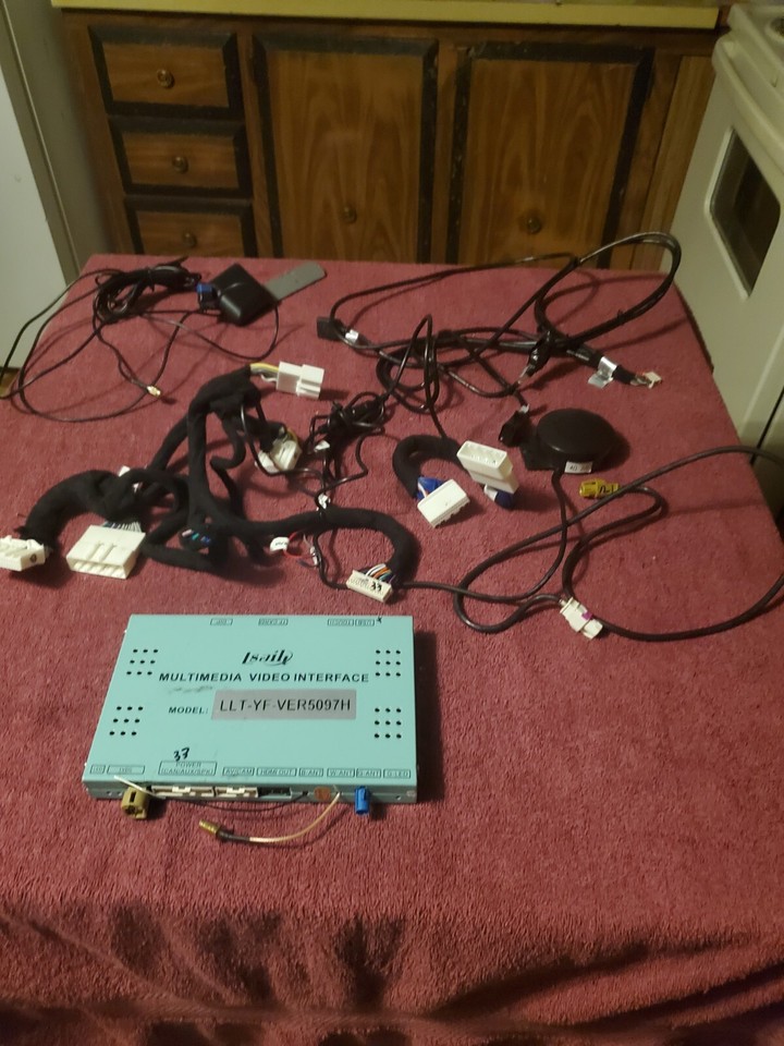 370z Car Video multimedia video Interface Nissan 2016 370z | eBay