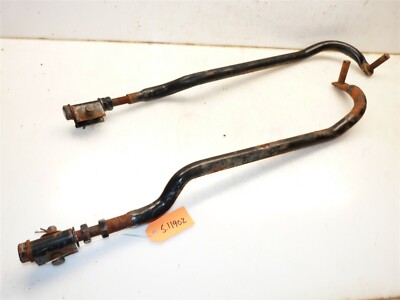 Simplicity Sunstar 18 20 Hydro Tractor 48" Mowing Deck Bars | eBay