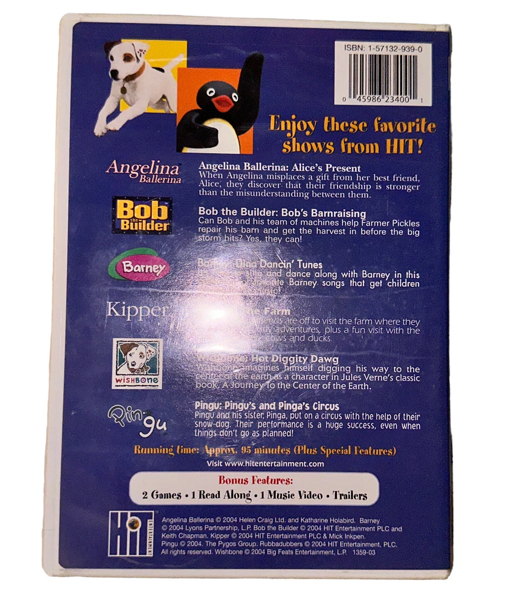 Hit Entertainment Childrens Favorites Vol 2