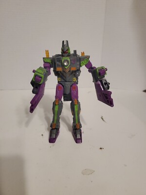 Transformers 2009 Botcon BANZAI-TRON Missing Rockets | eBay