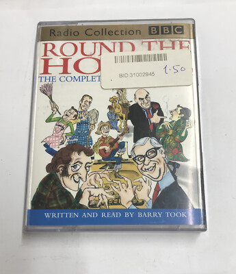 Round The Horne Complete And Utter History - Cassette 2 x Cassette ...