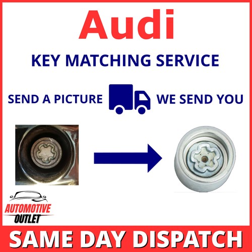 SECURITY MASTER LOCKING LOCK WHEEL NUT KEY BOLT MATCHING SERVICE UK FOR ...
