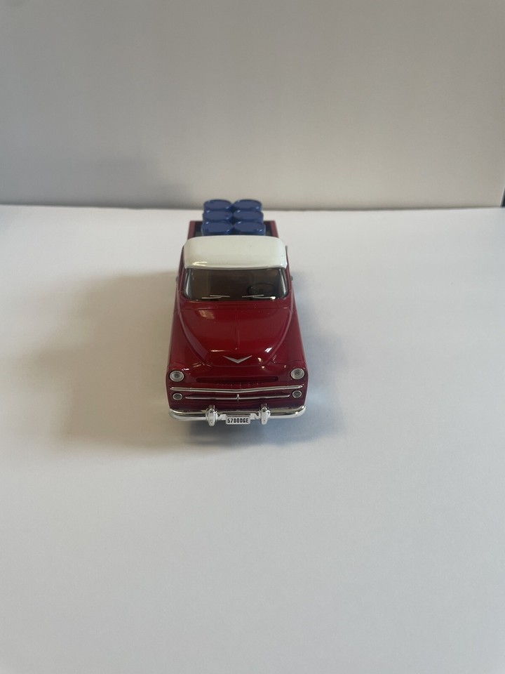 Sentry Hardware 1957 Dodge D100 Stepside Oickup | eBay