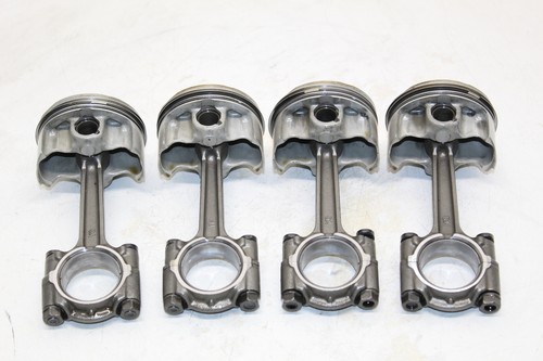 2001 Yamaha Yzf R1 Engine Motor Block Pistons | eBay