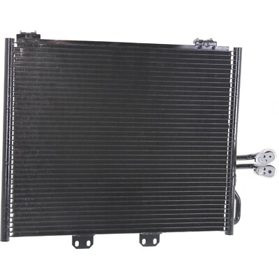 A/C Condenser For 2000-2006 Jeep Wrangler Aluminum Core DPI3082 ...