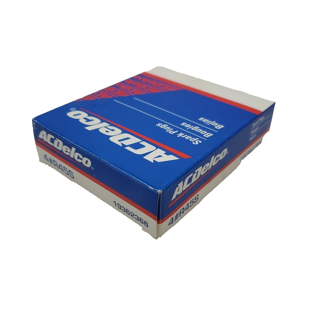 ACDelco R45 - Alternative spark plugs