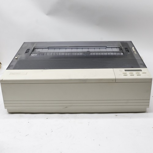 CITIZEN C ITOH CI-5000 COMMERCIAL HI-SPEED DOT MATRIX IMPACT PRINTER T4 ...