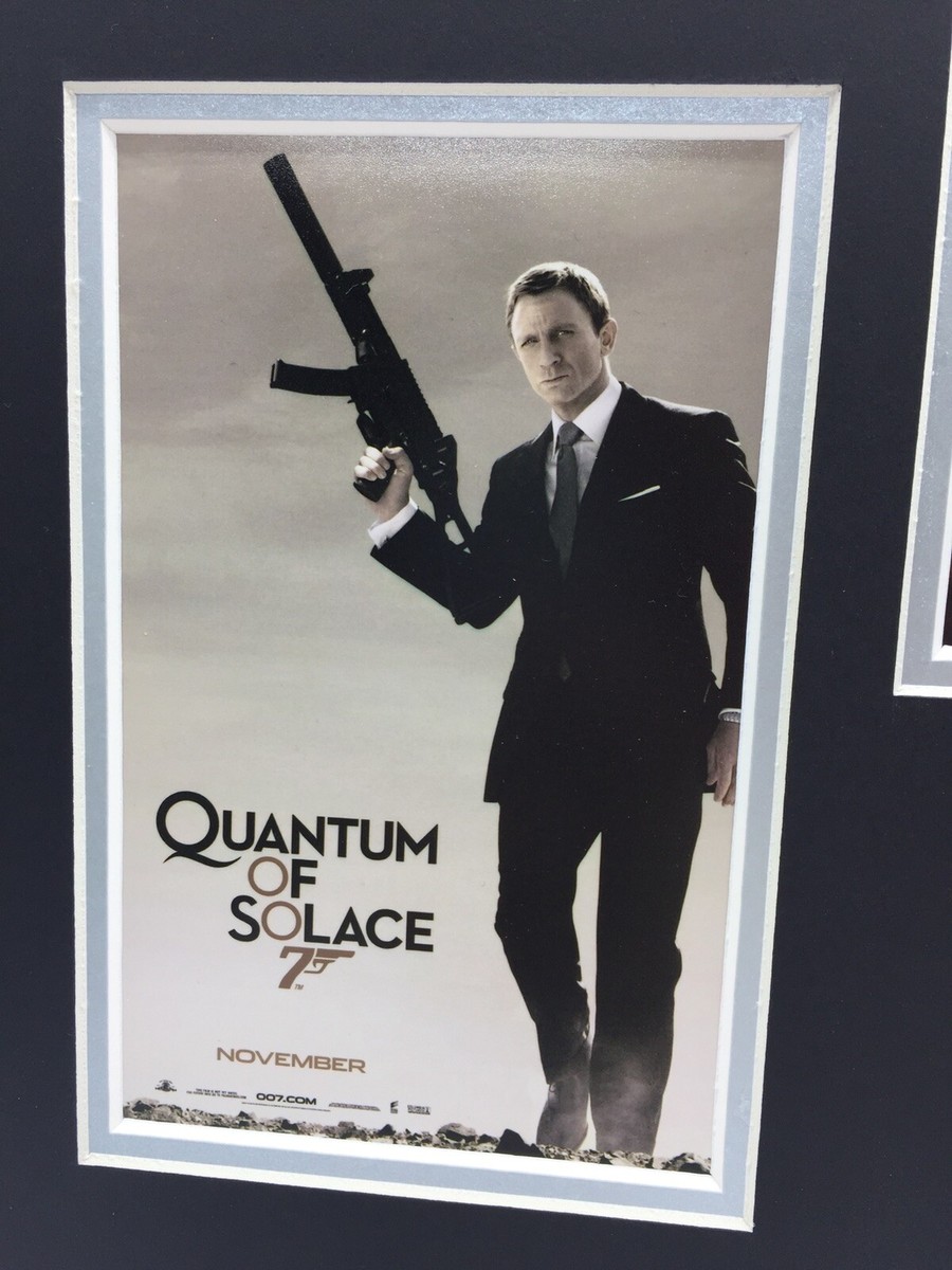 Fond D'écran Quantum Of Solace Quantum Of Solace, Daniel Craig, James