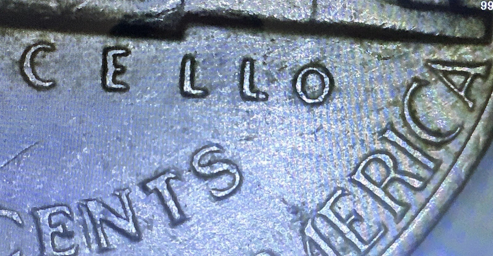 RARE 1964 D Nickel DD & Errors | eBay