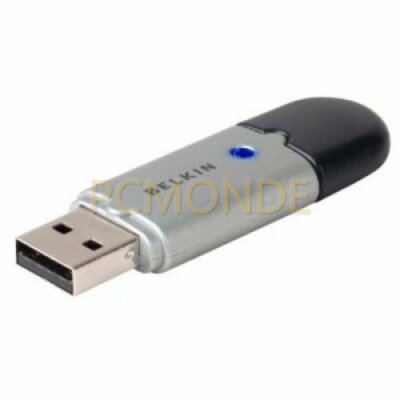 Belkin Bluetooth USB Adapter Class 1 - V2.0 100m (F8T012V) | eBay
