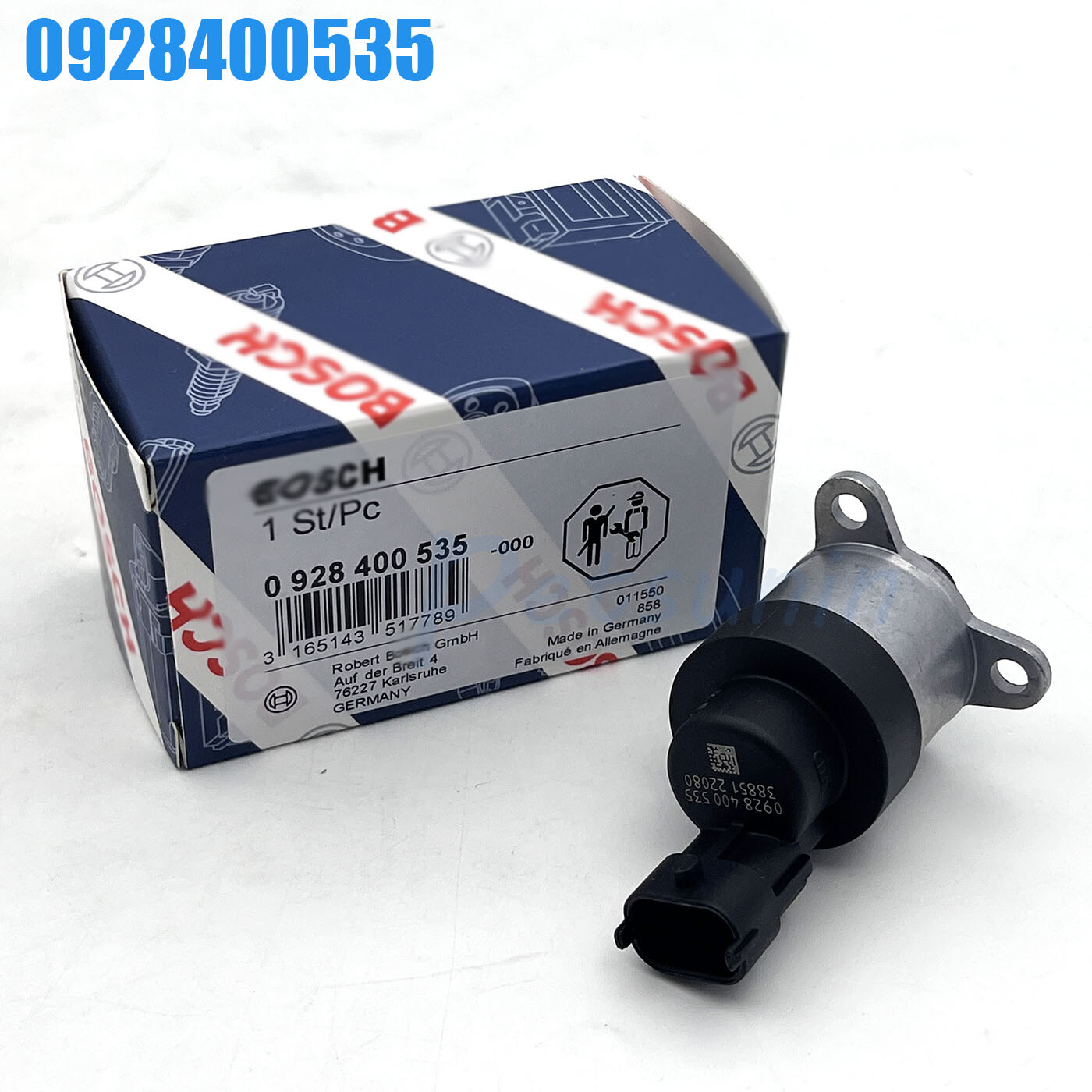 Fuel Pressure Regulator 0928400535 Fits For 2001-04 GMC 6.6L LB7 ...