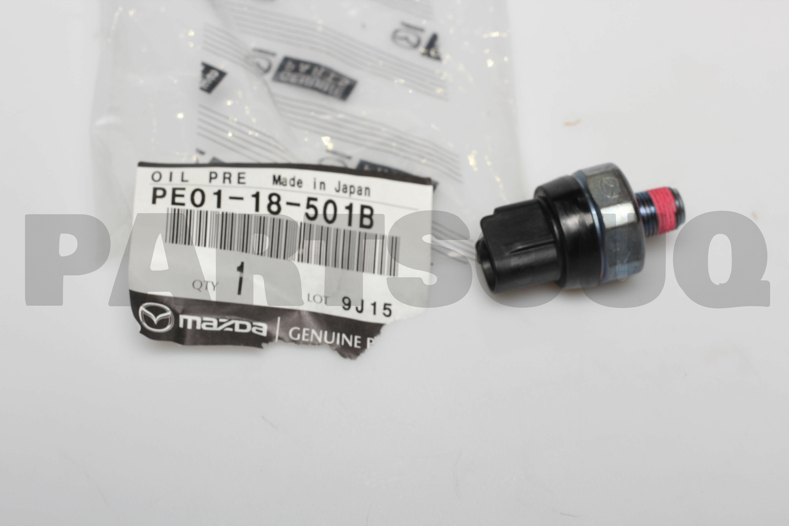 PE0118501B Genuine Mazda SWITCH,OIL PRESSURE PE01-18-501B | eBay