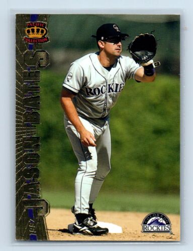 1997 Pacific Crown Collection Jason Bates Colorado Rockies #278 | eBay