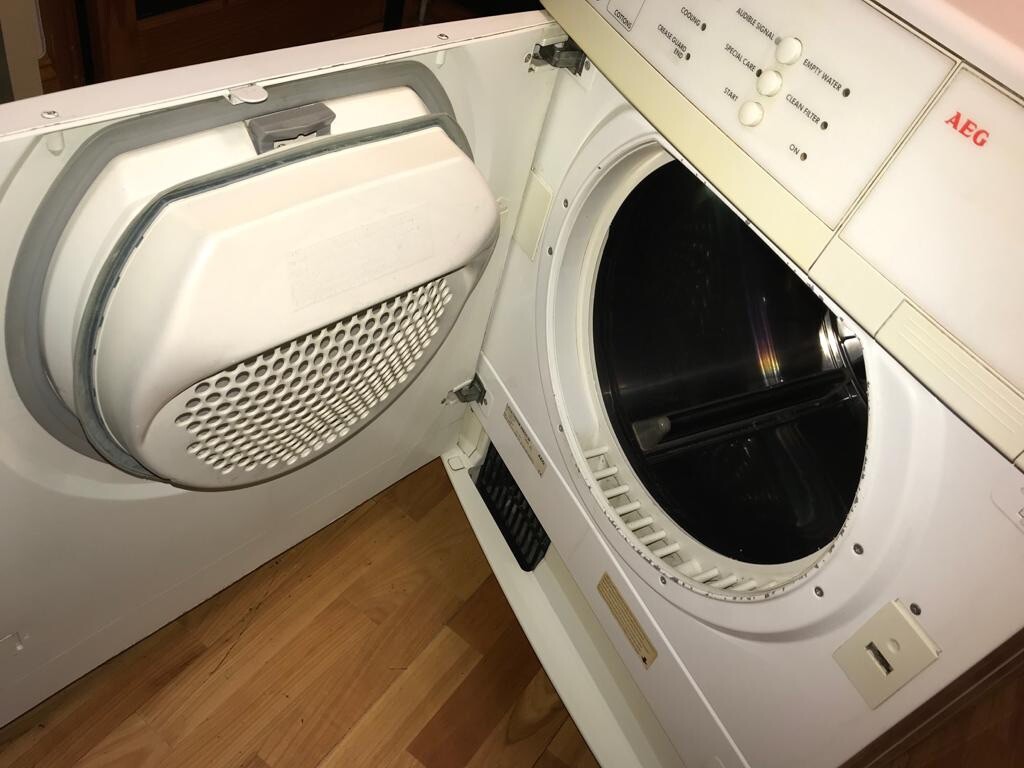 AEG lavatherm tumble dryer | eBay UK