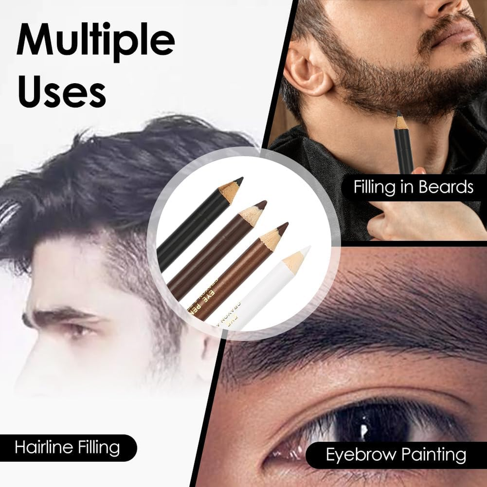 Matita Da Barba, Matita Da Barbiere Con Temperamatite Incorporato ...