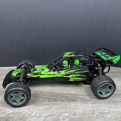 Adventure Force Trail Chaser Phantom Buggy RC Green Black Vehicle Car ...