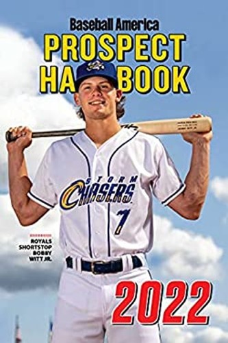 Baseball America 2022 Prospect Handbook Paperback 9781735548265| eBay
