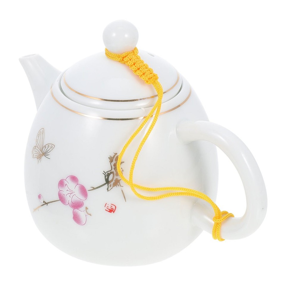 Chinese Style Tea Pot Decorative Ceramic Teapot Household Tea Maker ...