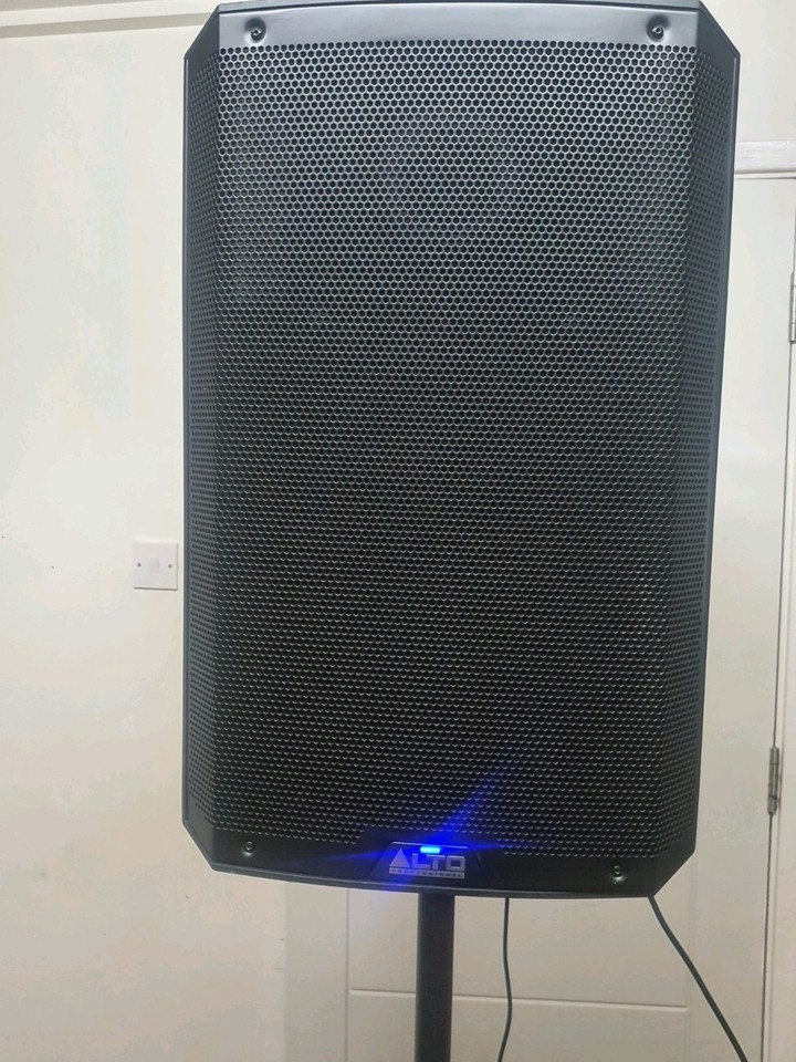 ALTO ACTIVE SPEAKER TS215 | eBay UK