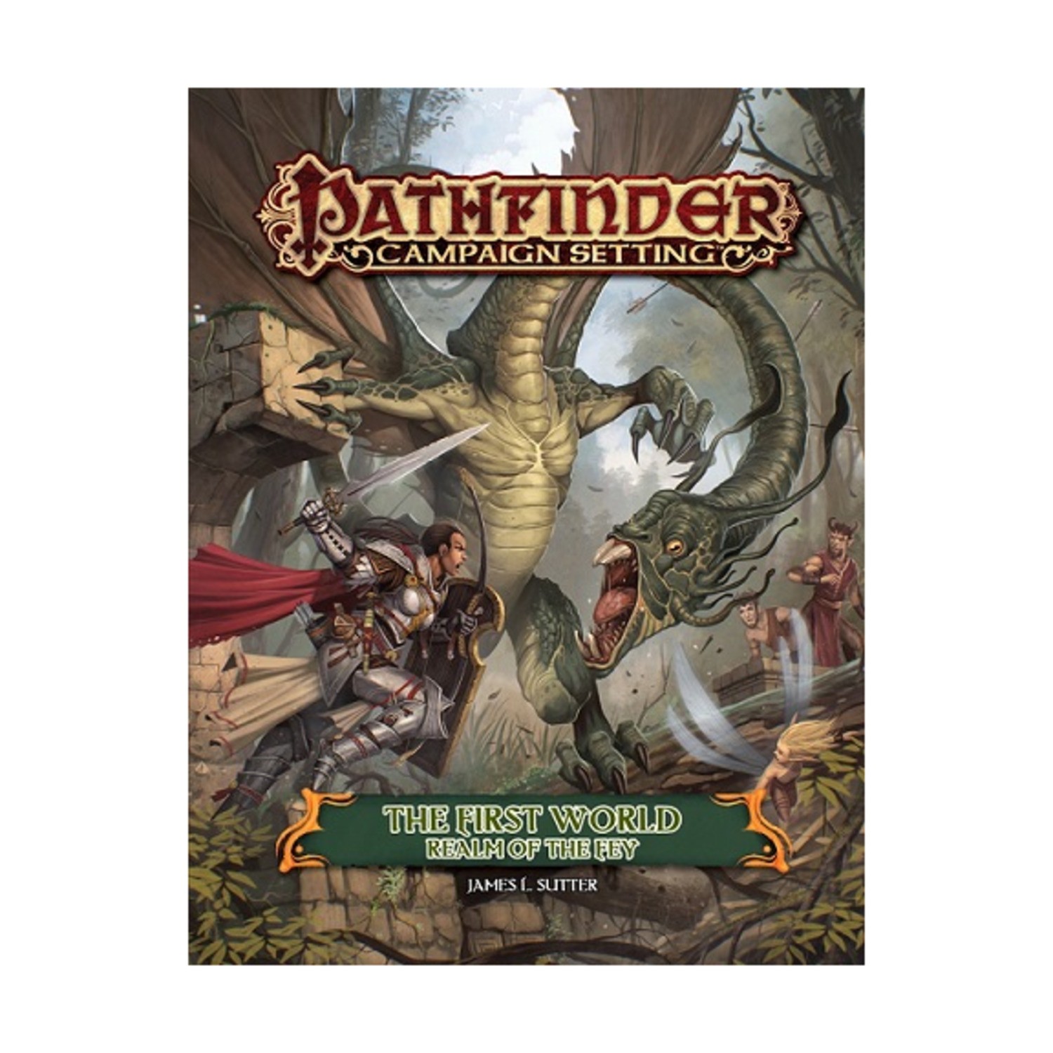 Paizo Pathfinder First World - Realm of the Fey EX | eBay