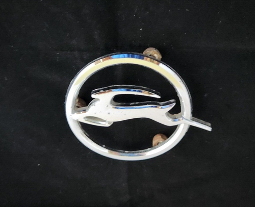 Original 62 63 64 Chevrolet Impala Emblem 4877314 Vintage OEM All pegs ...