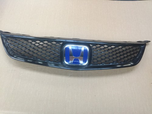 GENUINE HONDA CIVIC TYPE R EP3 Front Grill 2004-2006 Facelift | eBay UK