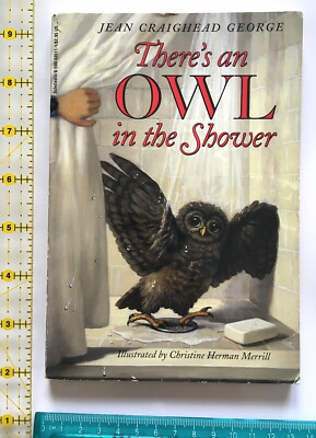 George: There's an Owl in the Shower (Scholastic Book Services, 1997 ...