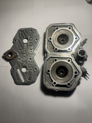 2002 SKI DOO MXZ 700 ZX chassis cylinder head cover thermostat nice | eBay
