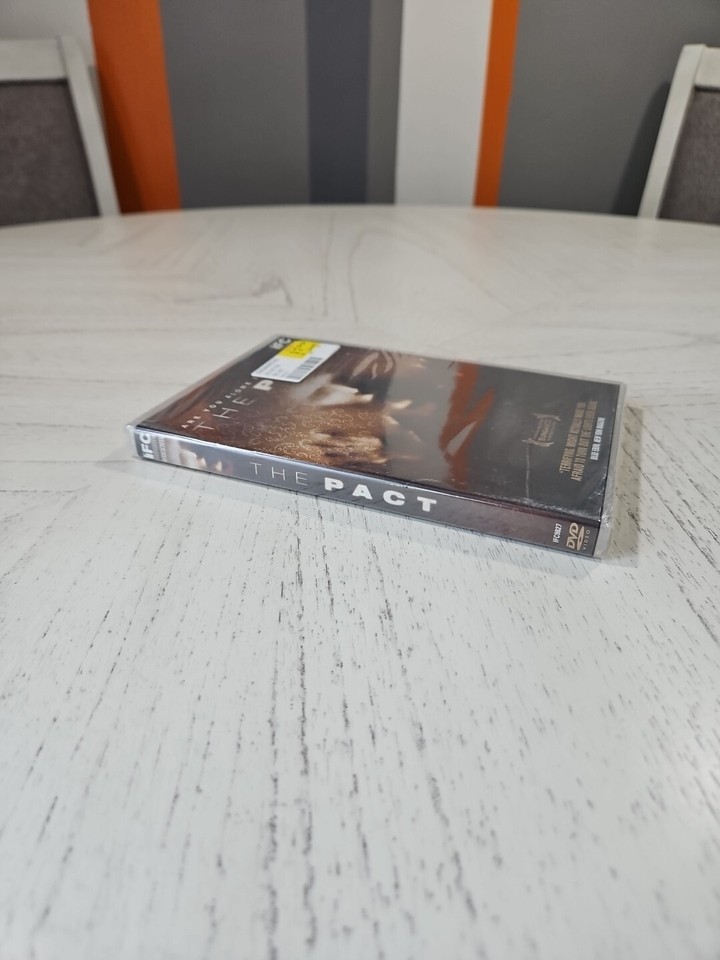 The Pact (DVD, 2012) - Free Shipping 📀 BUY 2 GET 1 FREE 🇺🇸 SHIPPED 🇺🇸 ...