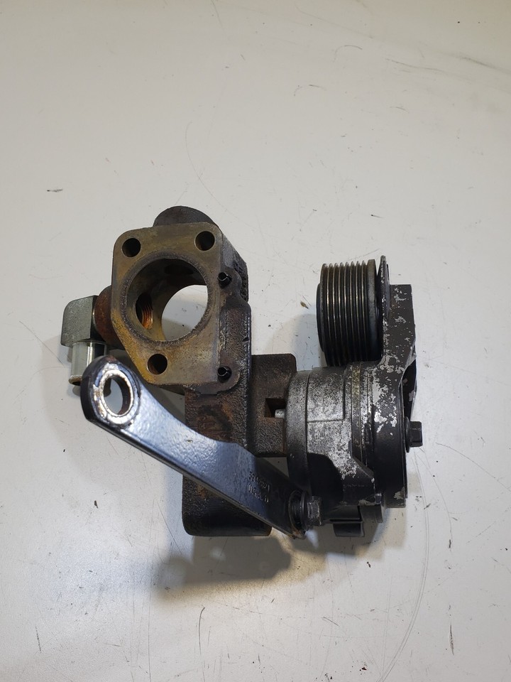 Cummins 4980683 5256546 ISB QSB 6.7 Water Inlet Connect With Belt ...