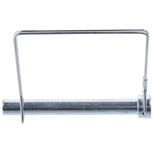 1Pc 12 x 90mm Safety Coupler Pin Carbon Steel Wire Lock Pin Lawn ...