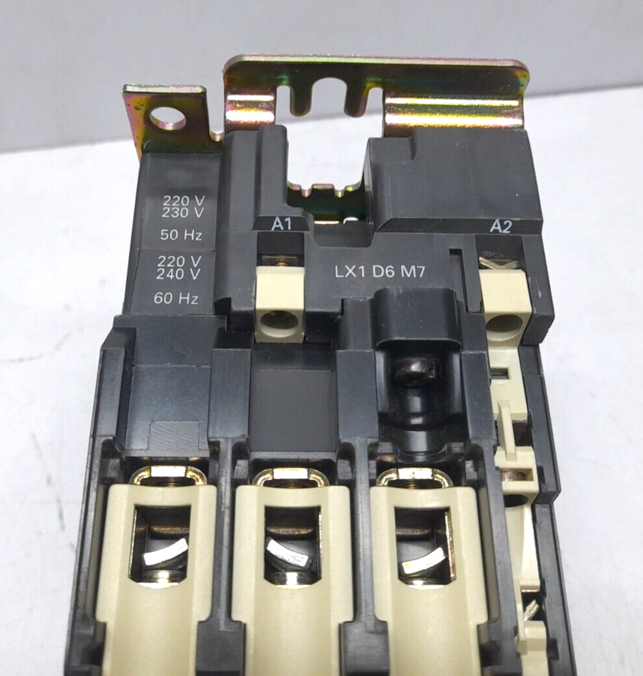 Telemecanique LC1D4011M7 Contactor LC1 D4011 Coil LX1 D6 M7 220-230V ...