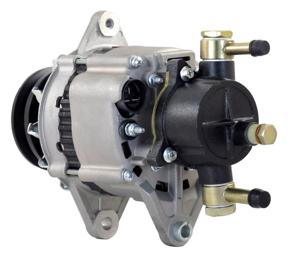 NEW 12V 70A ALTERNATOR FITS ISUZU NPR 3.9 4BD1 ENGINE 86 87 88 89 90 ...