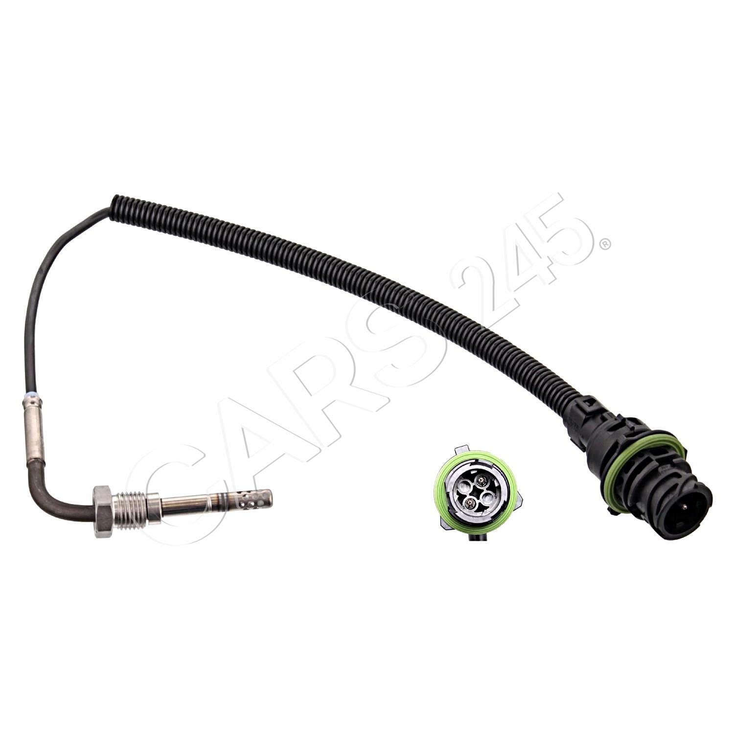 Exhaust Gas Temperature Sensor FEBI For MERCEDES Actros Mp2 / Mp3 ...