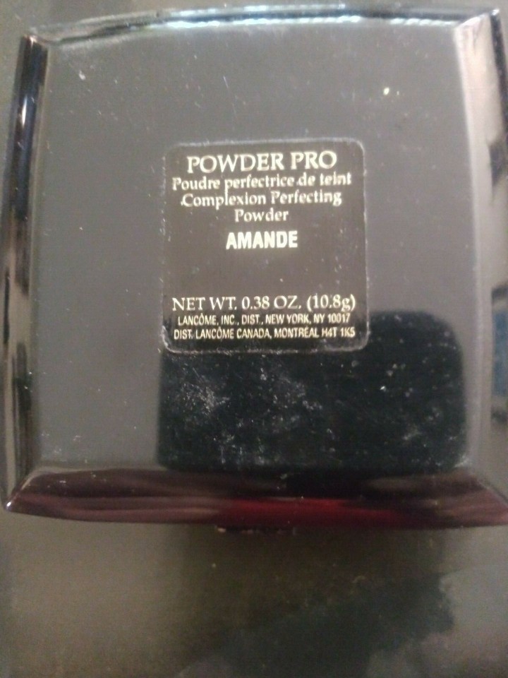 Lancome Powder Pro complexion Perfecting Powder .38oz -Amande | eBay