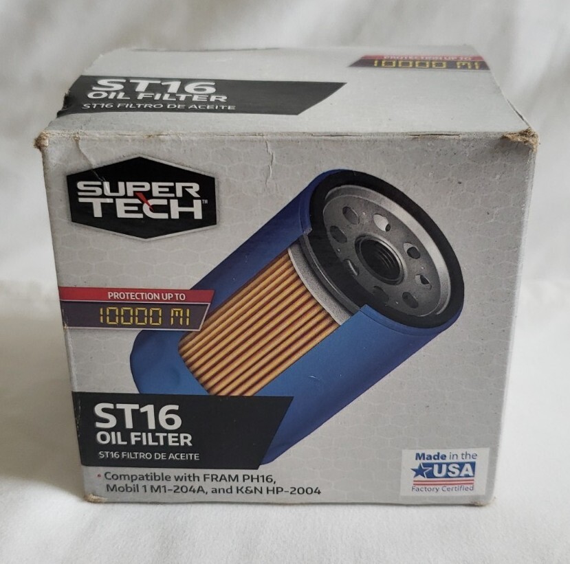 Fram PH16 - cross reference oil filters | oilfilter-crossreference.com