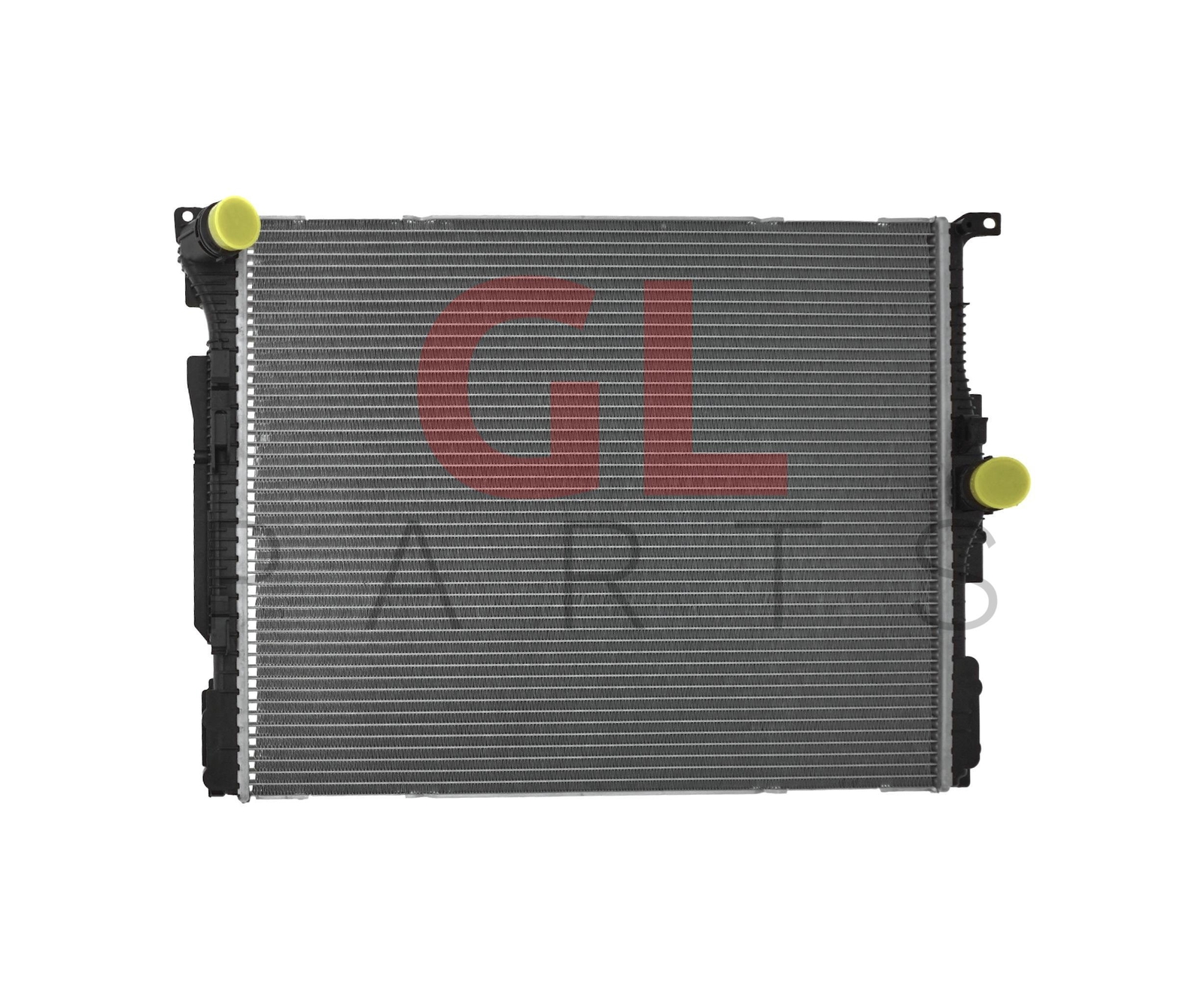 FÜR BMW 3 F30/F31/F35/F80 2015-2019 Wasserkühler Motorkühlung Kühler ...