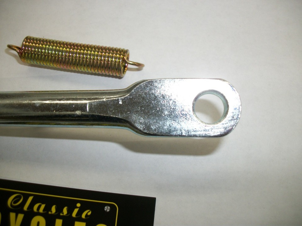 Kickstand and Spring Kick Stand Mini Trail Honda Z50 Yzinger Yamaha ...