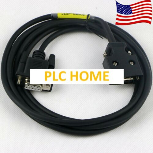 1PC New JZSP-CMS02 Programming Cable 2M for YASKAWA Servo Driver | eBay