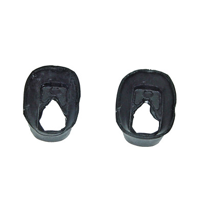 Interior Light Switch Seal LT/RT Side Fits Volkswagen Type1 Bug 65-79 ...