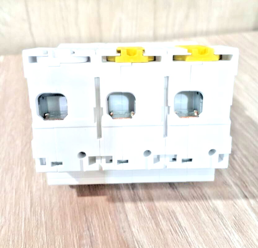 1PC A9N18365 SCHNEIDER CIRCUIT BREAKER Acti9 C120N 3P - 80A - C curve ...