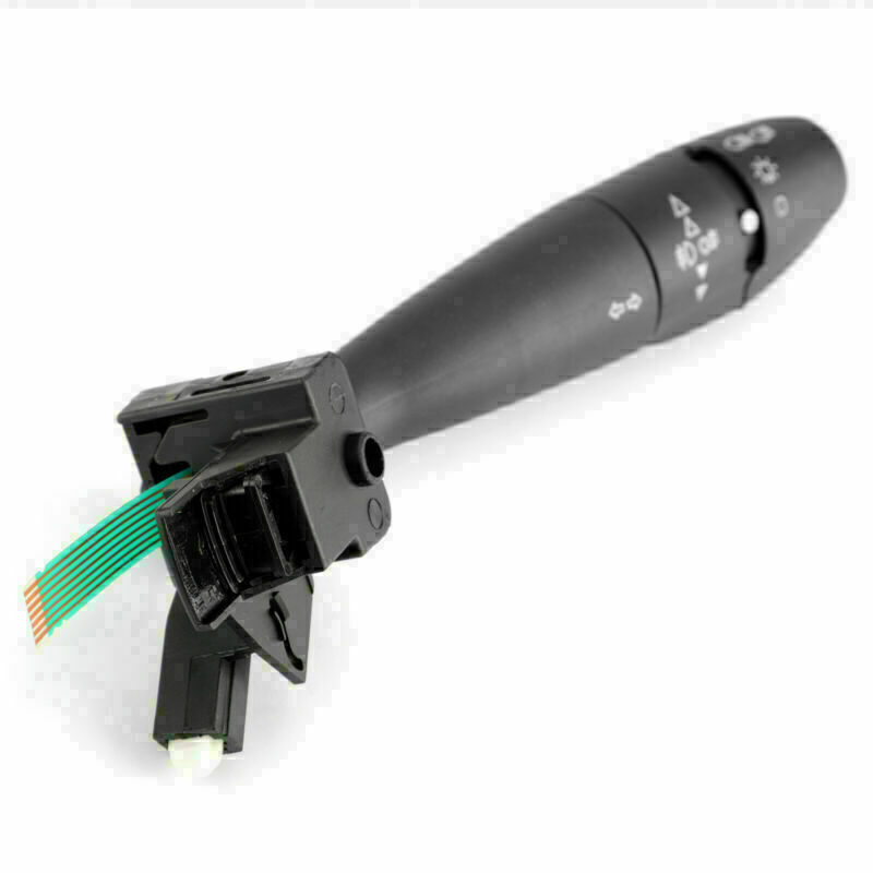 Turn Signal Switch Blinker Lever 96595087XT For Peugeot 206 301 307 405 ...