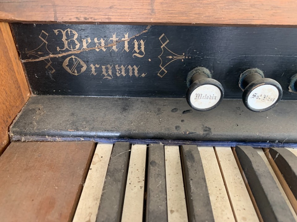 Beatty Organ | eBay