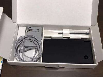 Nintendo DSi Nintendo DSi black Japanese japan model Console Box Set | eBay