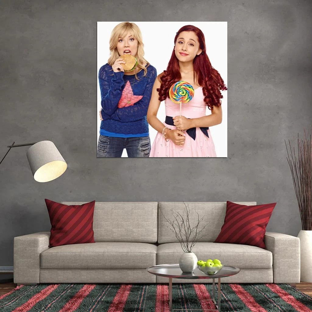 Sam And Cat Poster