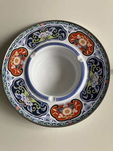 Posacenere smaltato Ejiri EJIRY Ejiri smalto smalto smalto smalto Ejiry | eBay