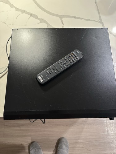 Sony SCD-CE775 Super Audio CD Player | eBay