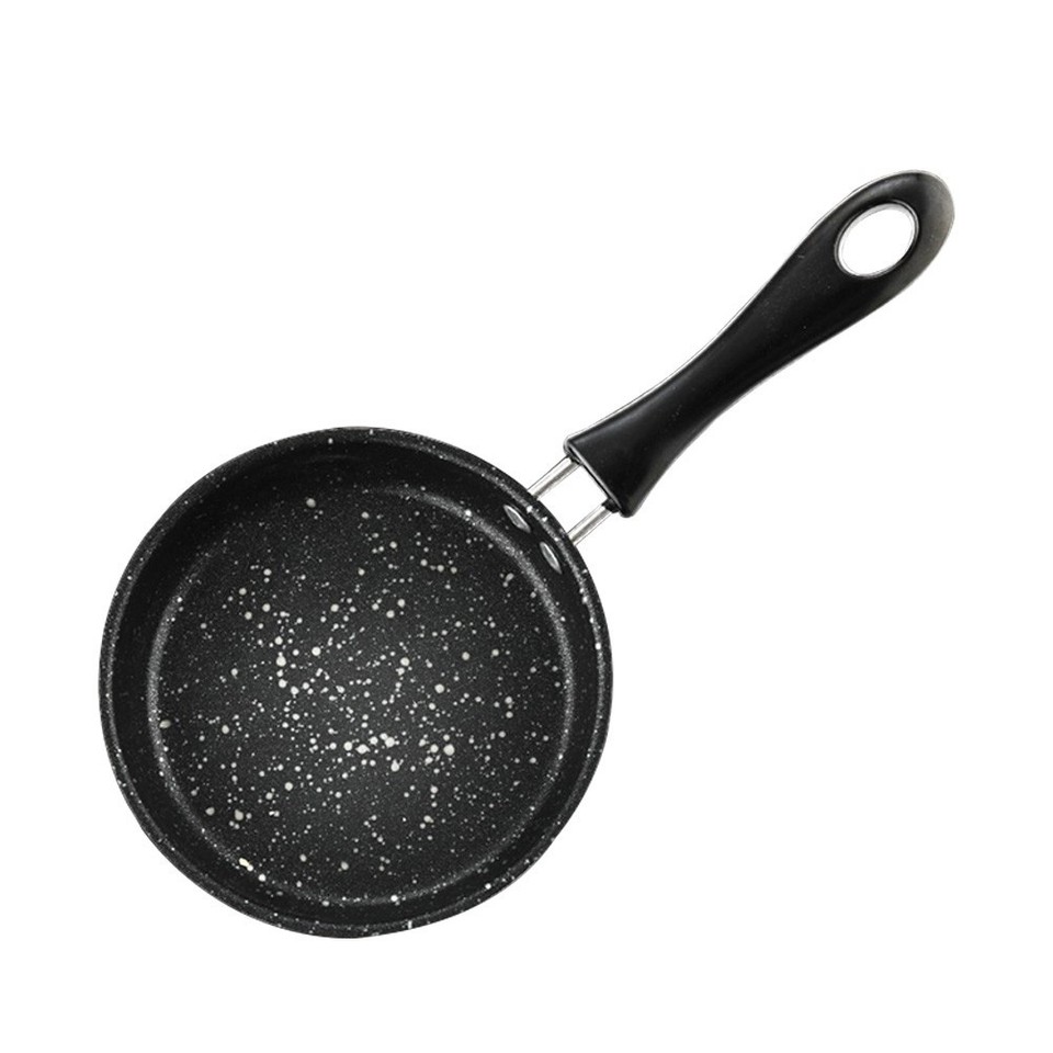 Household Egg Frying Pan Kitchen Omelette Frying Pan Nonstick Omelette ...