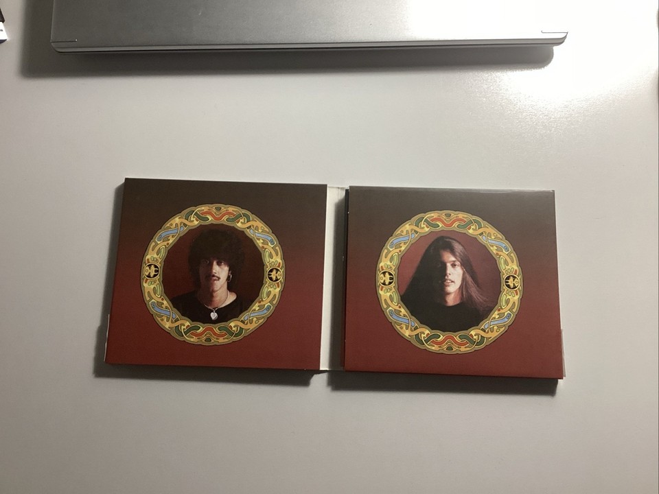 Johnny the Fox [Deluxe Edition] by Thin Lizzy (CD, 2011) 600753320778 ...